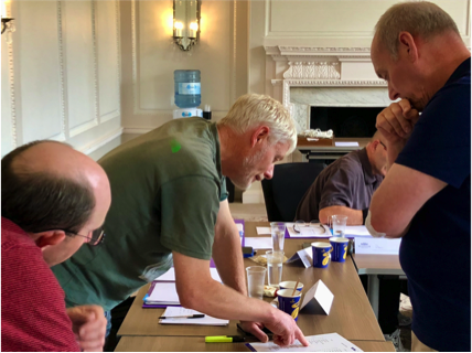 Getting Things Done Through People! - Cedar Associates